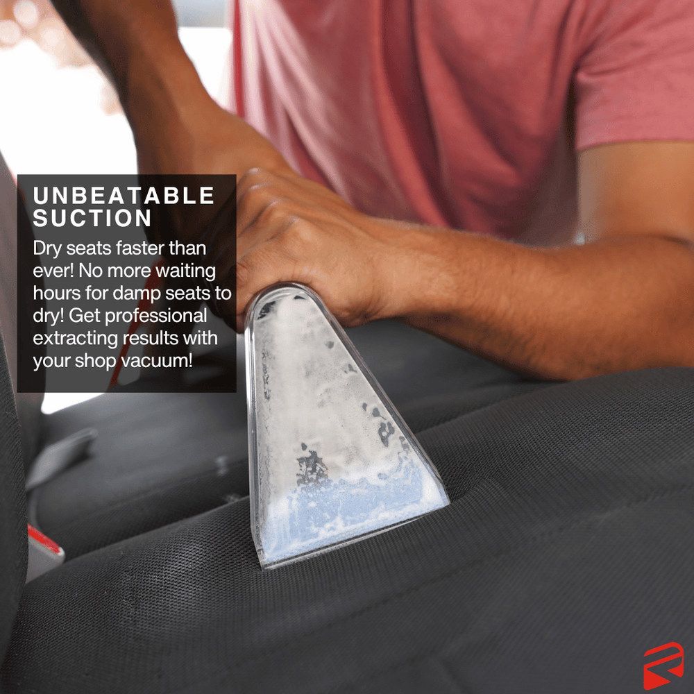 Better Extractor Auto Detailing Extractor Vacuum Conversion Kit