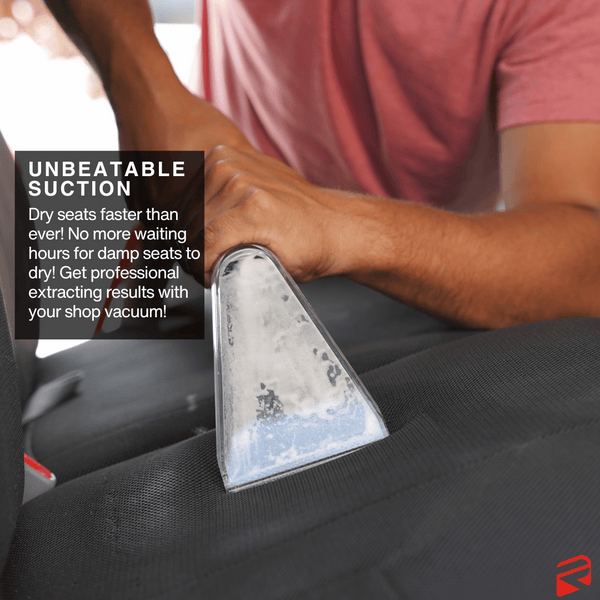 Better Extractor Auto Detailing Extractor Vacuum Conversion Kit