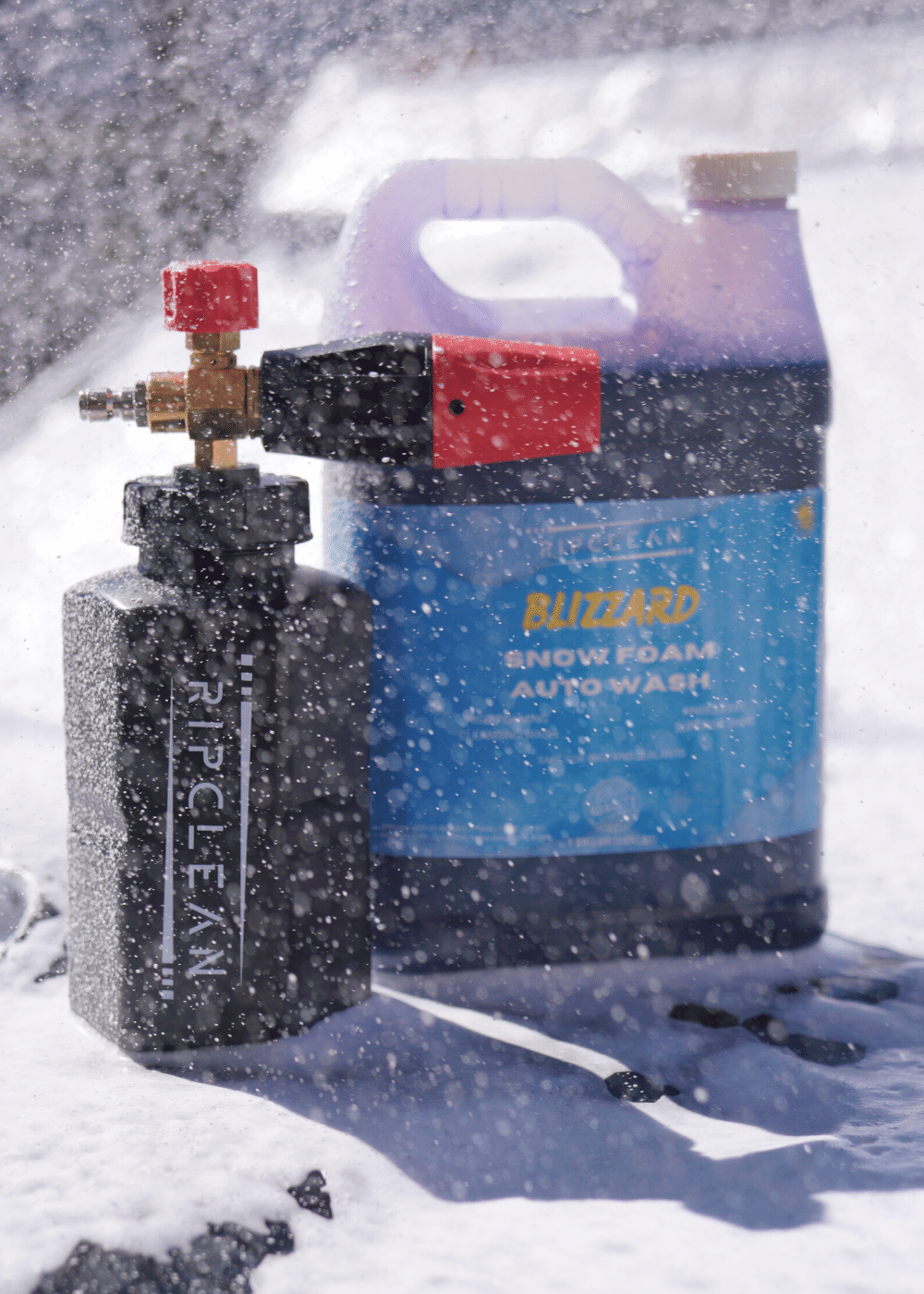 Rip Clean - Exterior & Interior Car Detailing Cleaning Materials