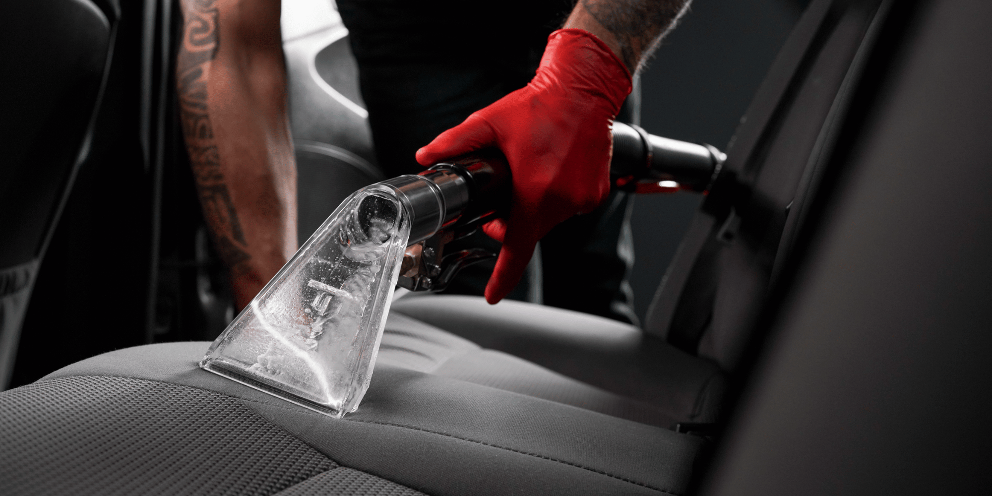 Rip Clean - Exterior & Interior Car Detailing Cleaning Materials