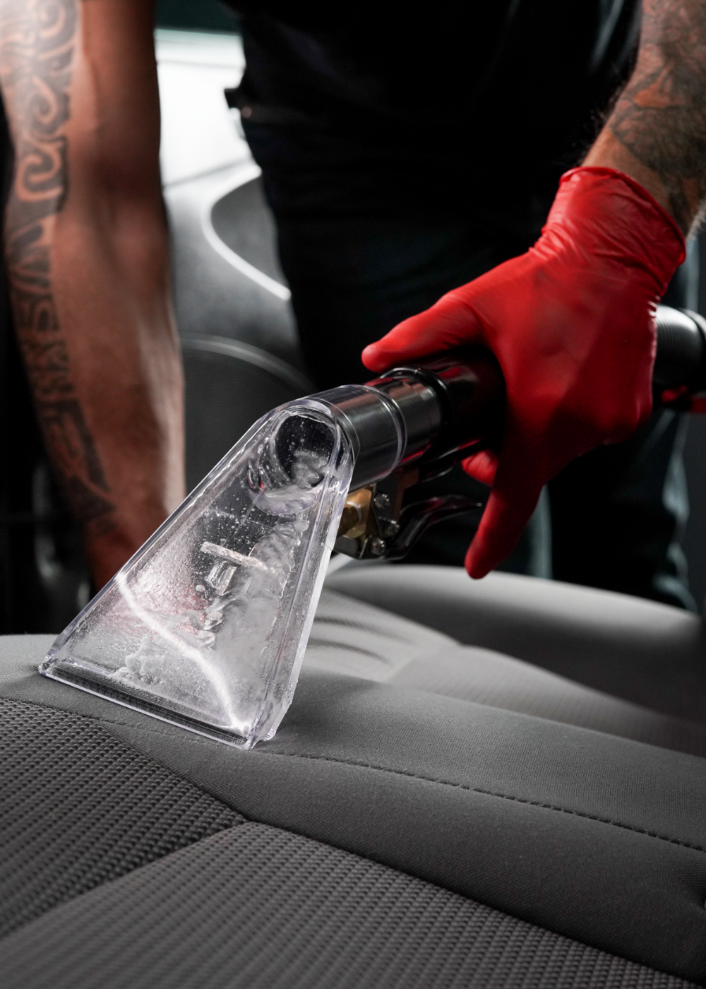 Rip Clean - Exterior & Interior Car Detailing Cleaning Materials
