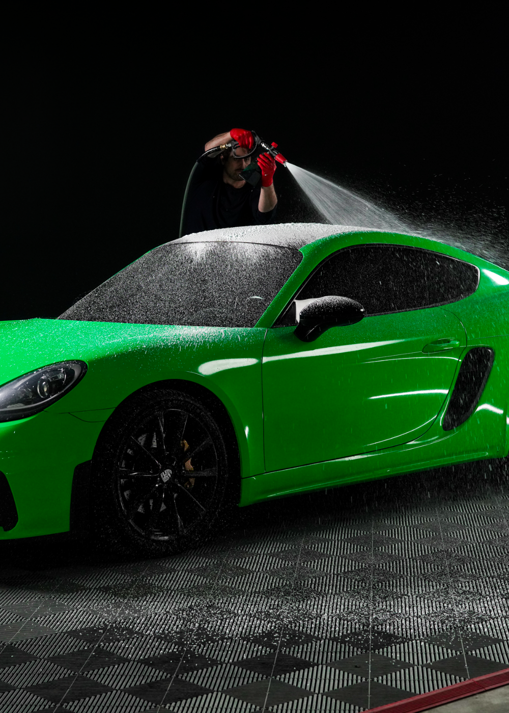 Rip Clean - Exterior & Interior Car Detailing Cleaning Materials