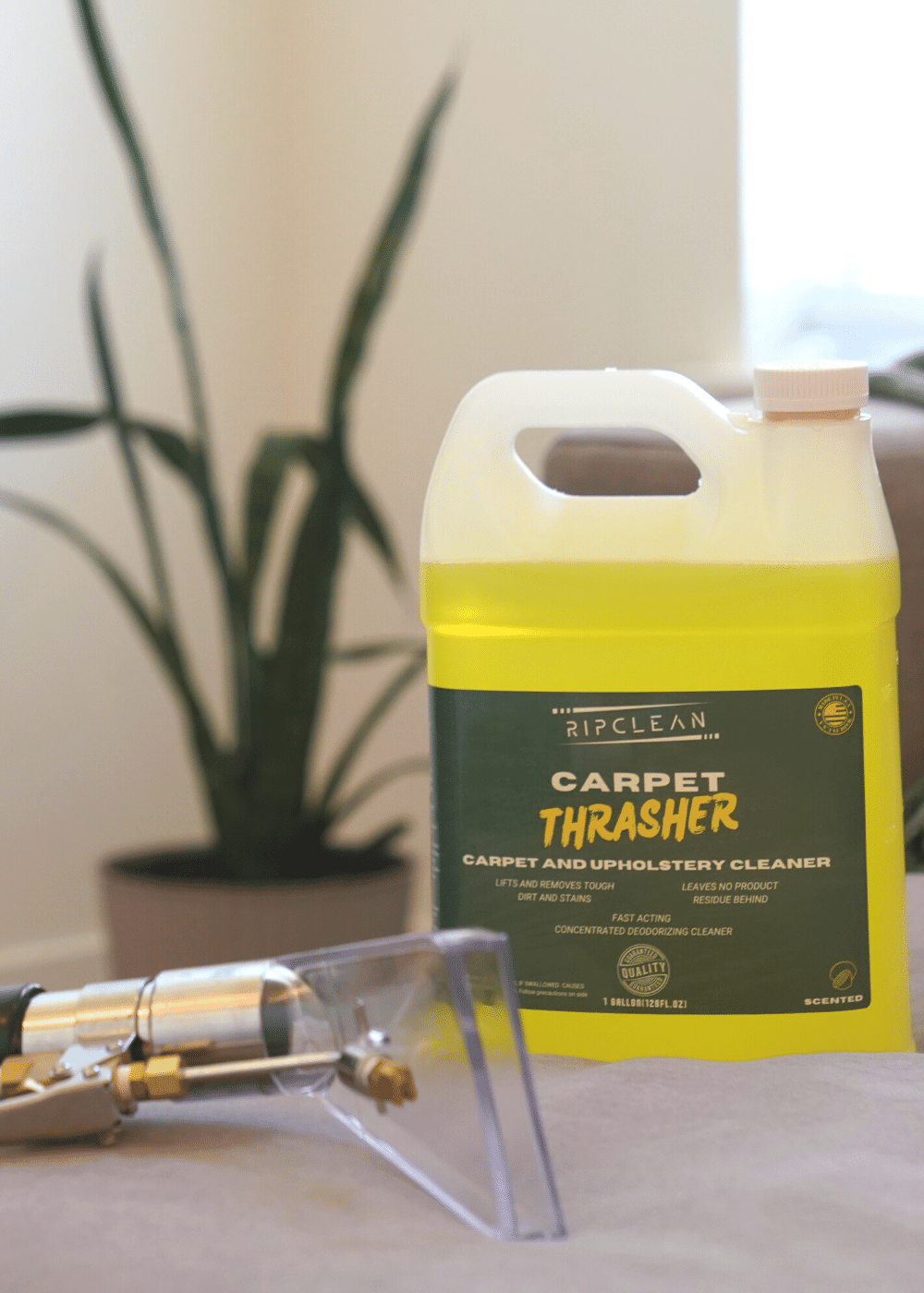 Rip Clean - Exterior & Interior Car Detailing Cleaning Materials