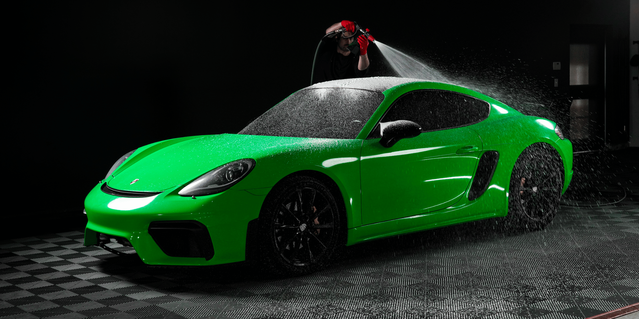Rip Clean - Exterior & Interior Car Detailing Cleaning Materials