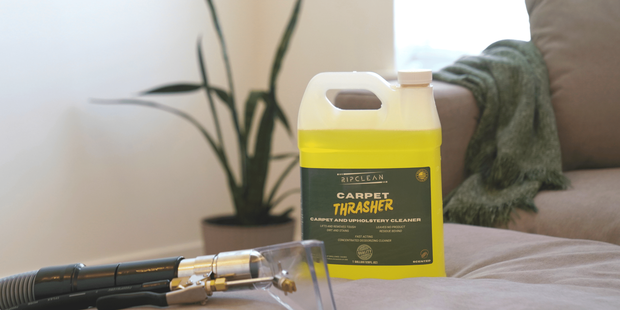 Rip Clean - Exterior & Interior Car Detailing Cleaning Materials