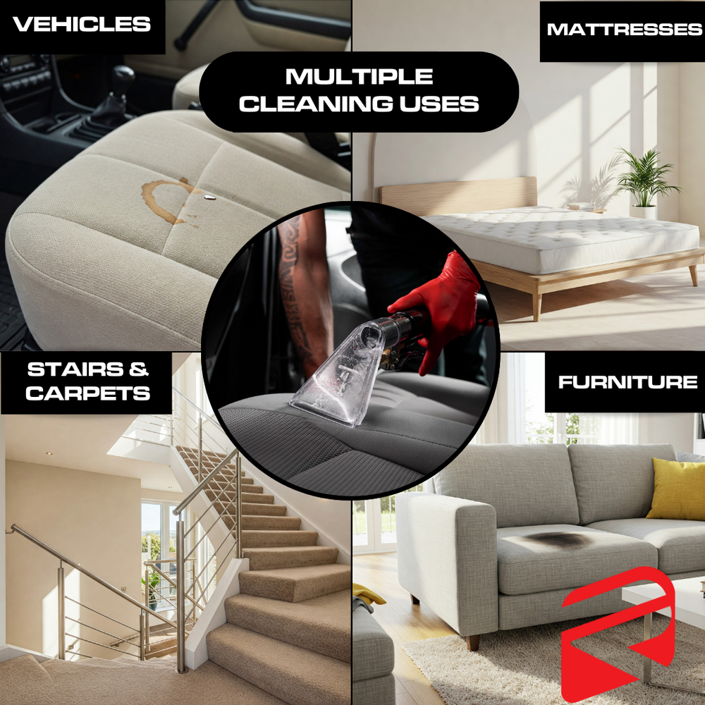 Better Extractor Auto Detailing Extractor Vacuum Conversion Kit