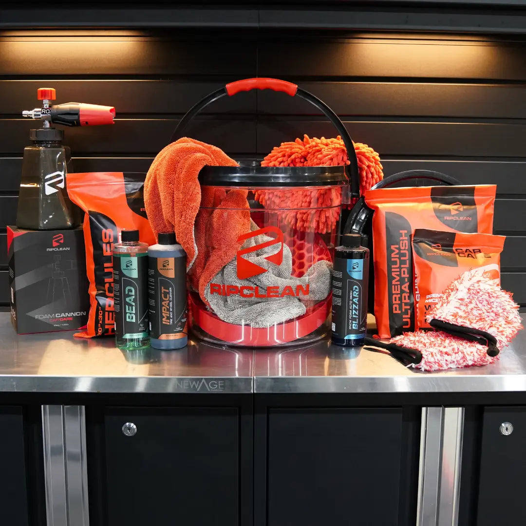 BIG Bucket Bundle - Ripclean