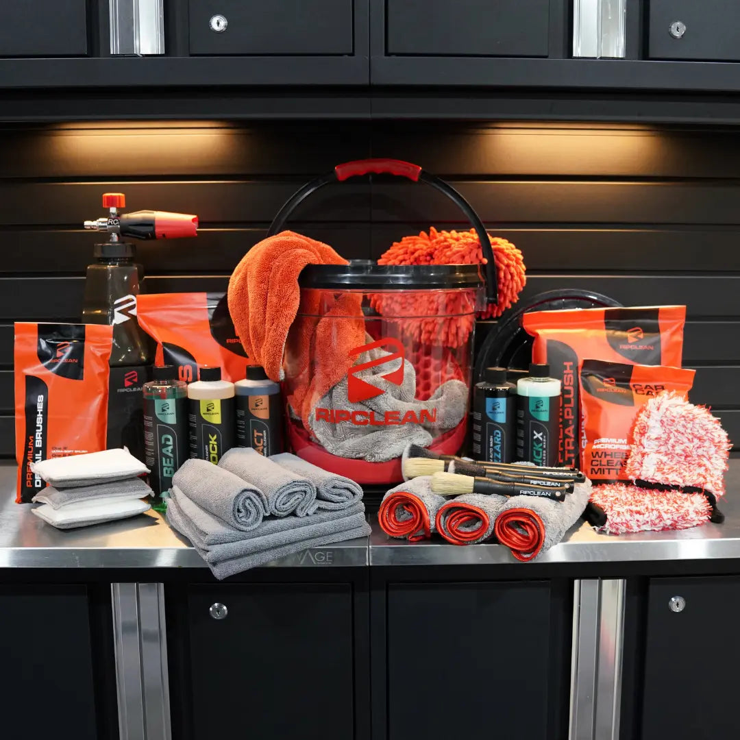 Extreme Bucket Bundle — Interior + Exterior | Ripclean