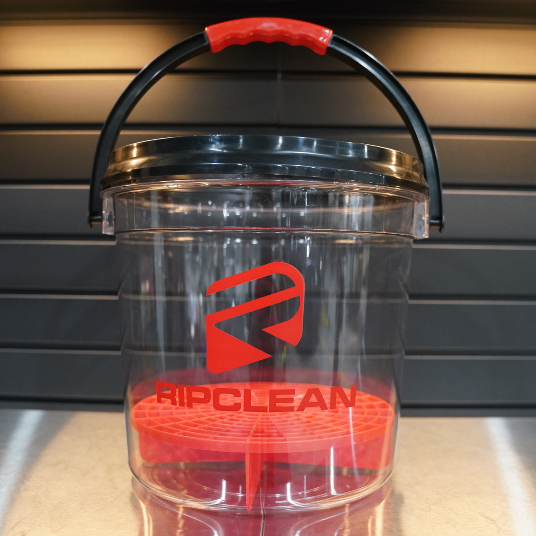 Phantom Clear 5 Gallon Wash Bucket