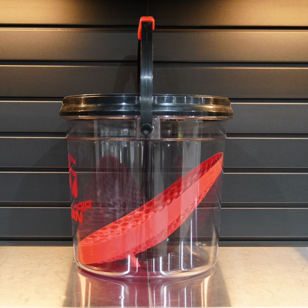 Phantom Clear 5 Gallon Wash Bucket