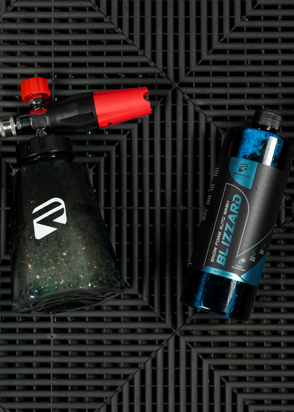 Rip Clean - Exterior & Interior Car Detailing Cleaning Materials
