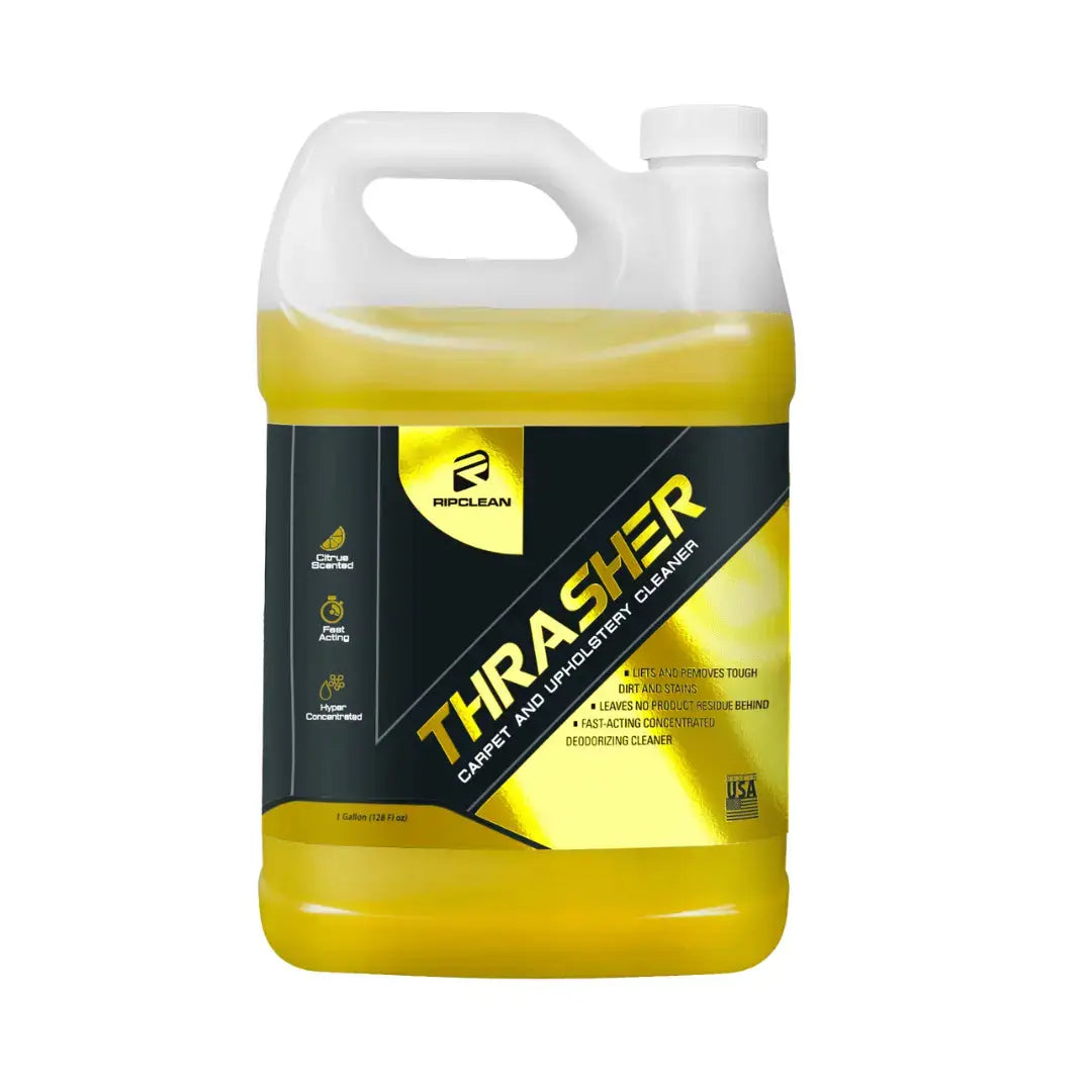 Thrasher Carpet & Upholstery Cleaner | Ripclean