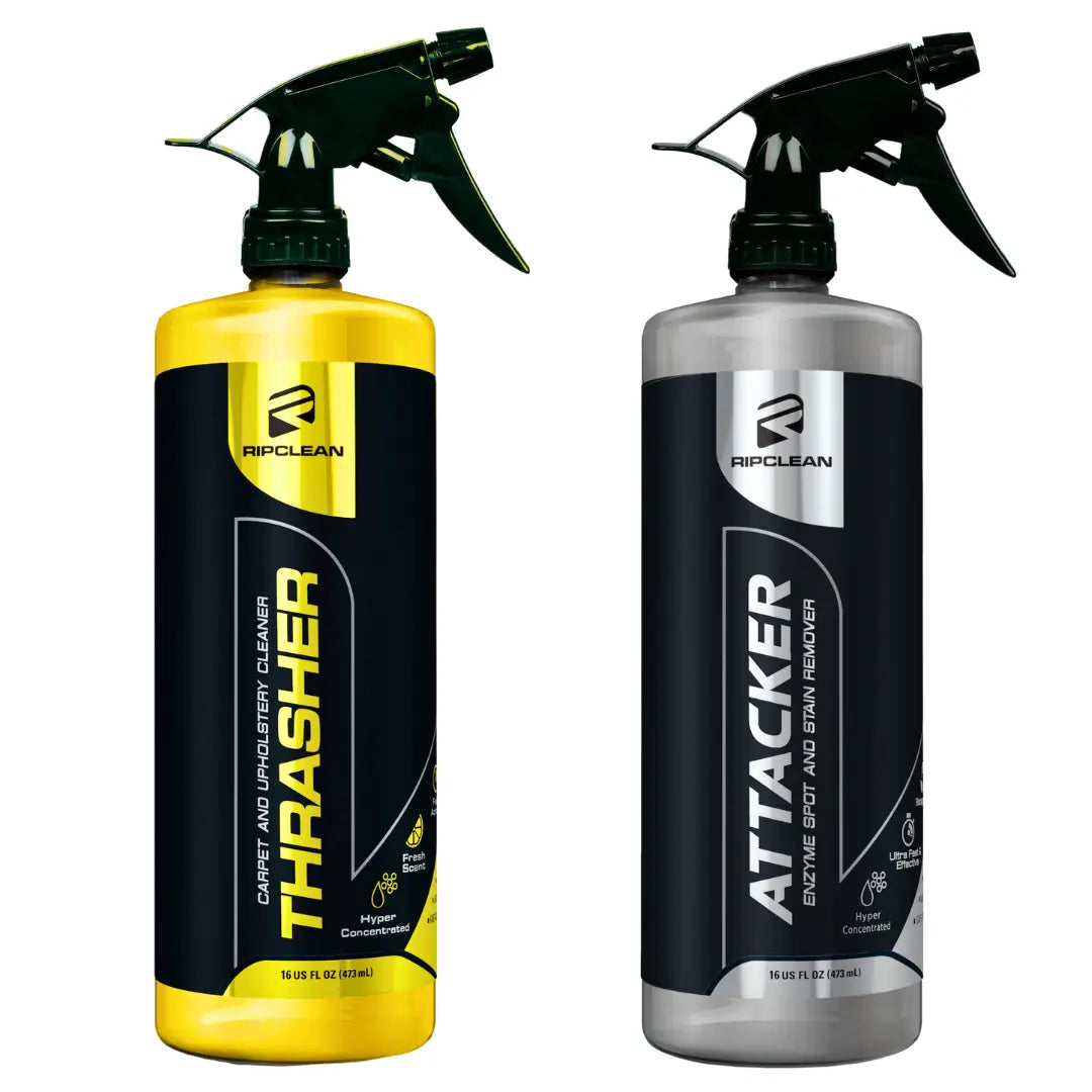Complete Fabric Cleaning Kit | Ripclean