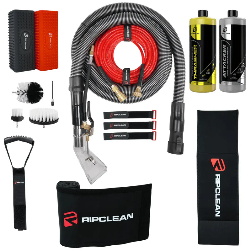 Better Extractor Auto Detailing Extractor Vacuum Conversion Kit