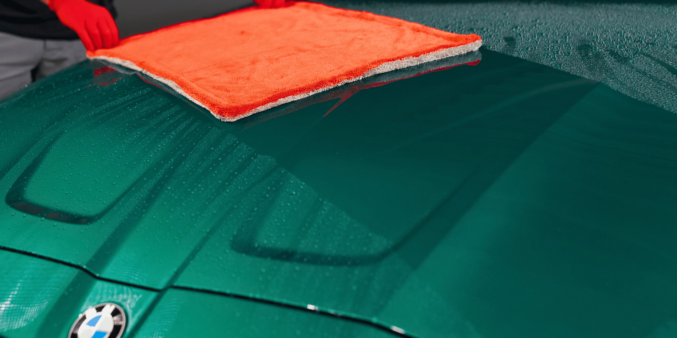 Rip Clean - Exterior & Interior Car Detailing Cleaning Materials