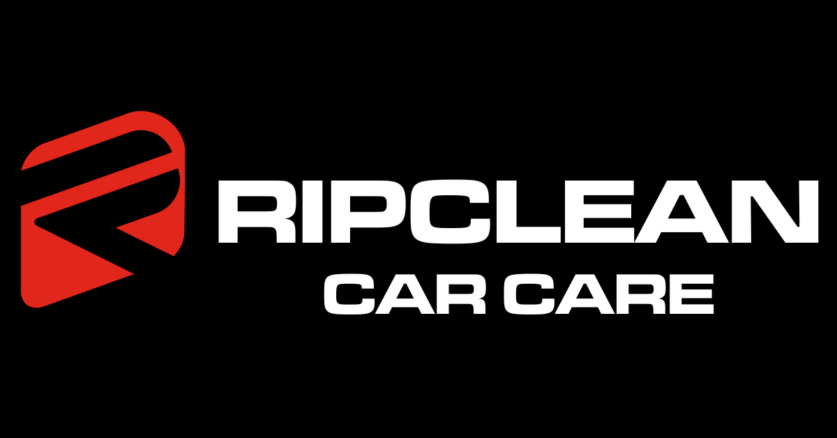 Rip Clean - Exterior & Interior Car Detailing Cleaning Materials