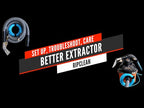 Better Extractor Auto Detailing Extractor Vacuum Conversion Kit