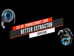 Better Extractor Auto Detailing Extractor Vacuum Conversion Kit