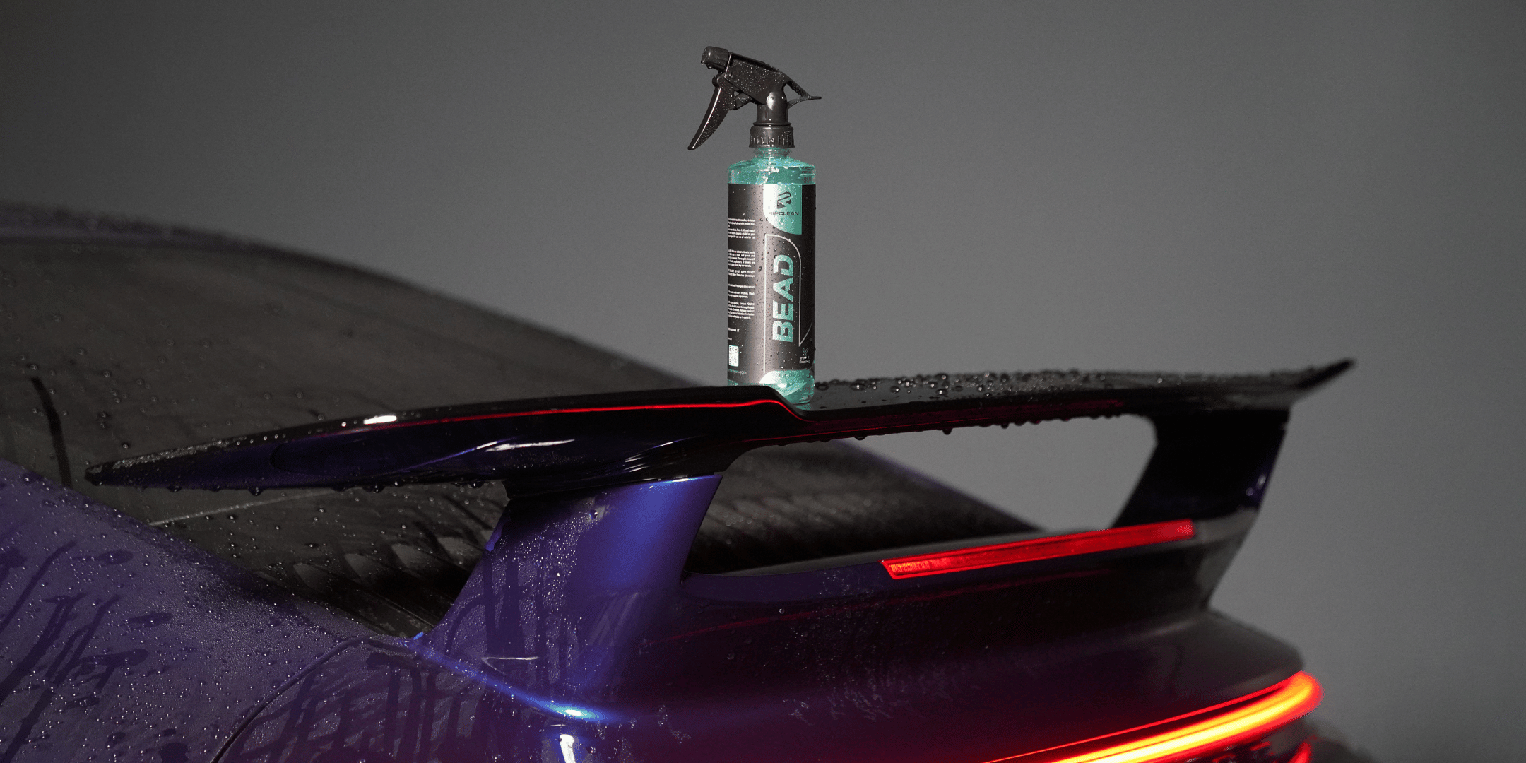 Rip Clean - Exterior & Interior Car Detailing Cleaning Materials