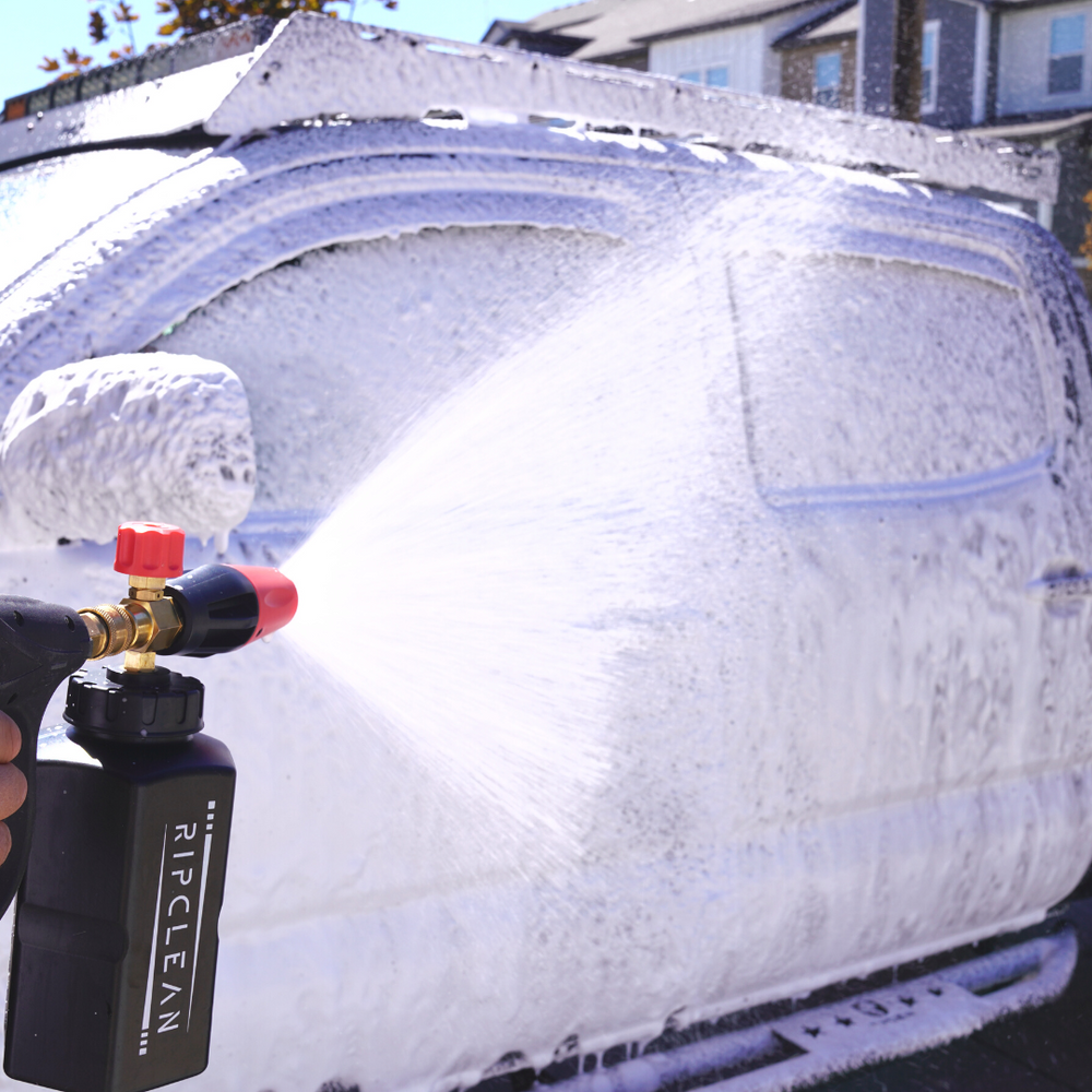 Blizzard Extreme Foaming Car Soap